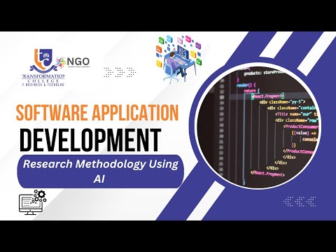 🔴 LIVE Software Development & Business Class: Research Methodology Using AI 🤖📊