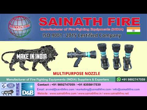 Hand Controlled Branch Pipes at Best Price in India