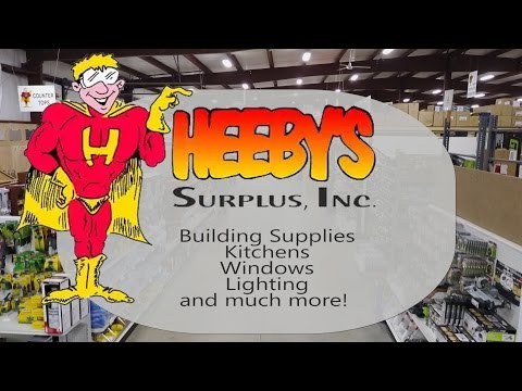 Heeby's Surplus Building Supplies - Reading, PA