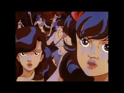 La leyenda de la Reina Luna