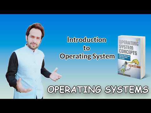 1 Operating System, Booting Process Urdu | Hindi