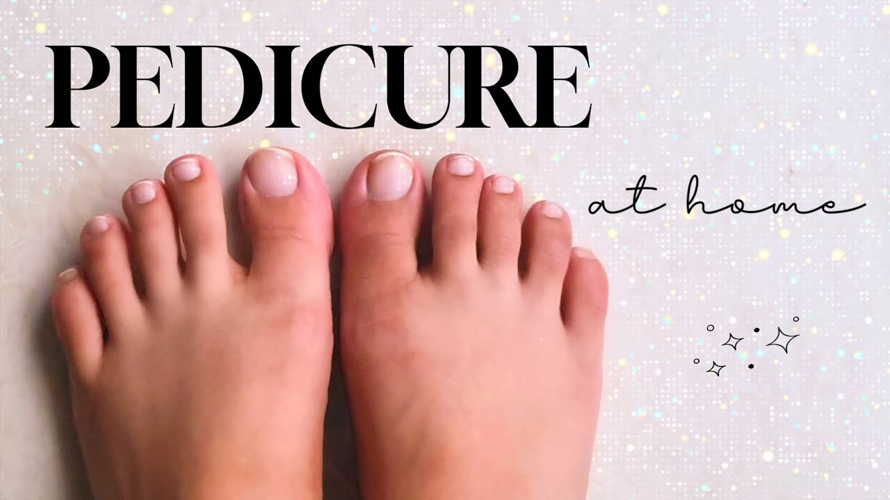 DIY Pedicure at Home | Step by Step Footcare Routine for the Softest, Beautiful Feet