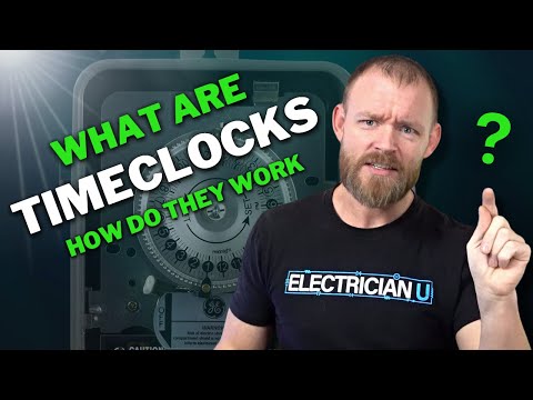 What are Timeclocks and How Do They Work?
