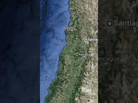 1960 Valdivia earthquake