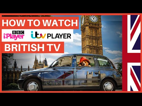 How to Watch BBC iPlayer from Abroad