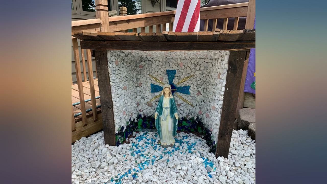 Design Toscano Virgin Mary the Blessed Mother of the Immaculate Conception review