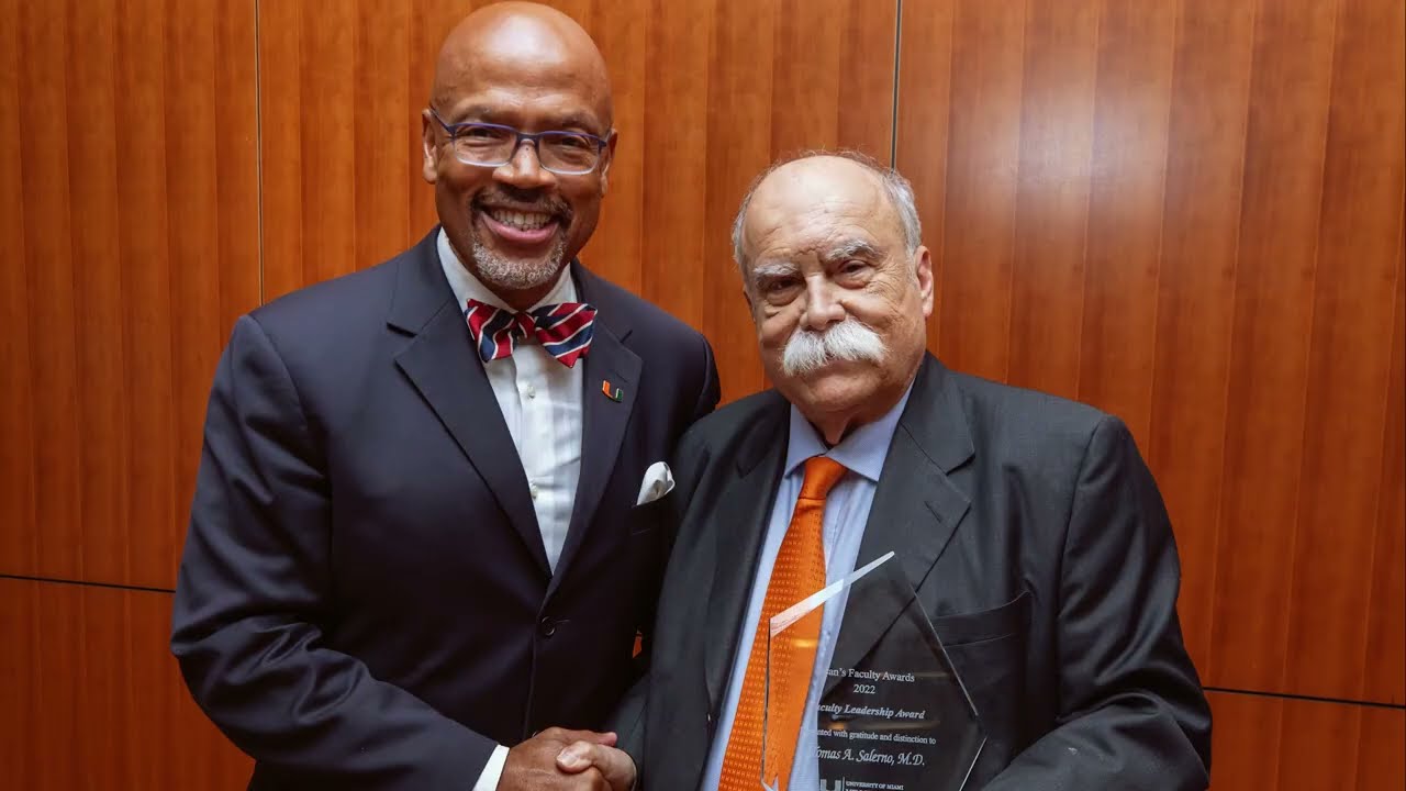 Dean’s Faculty Awards 2022