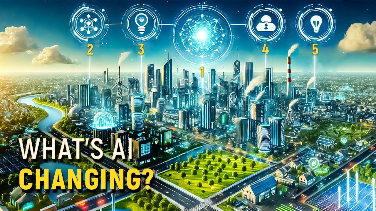 The TOP 5 Urban Planning AI Tools in 2025