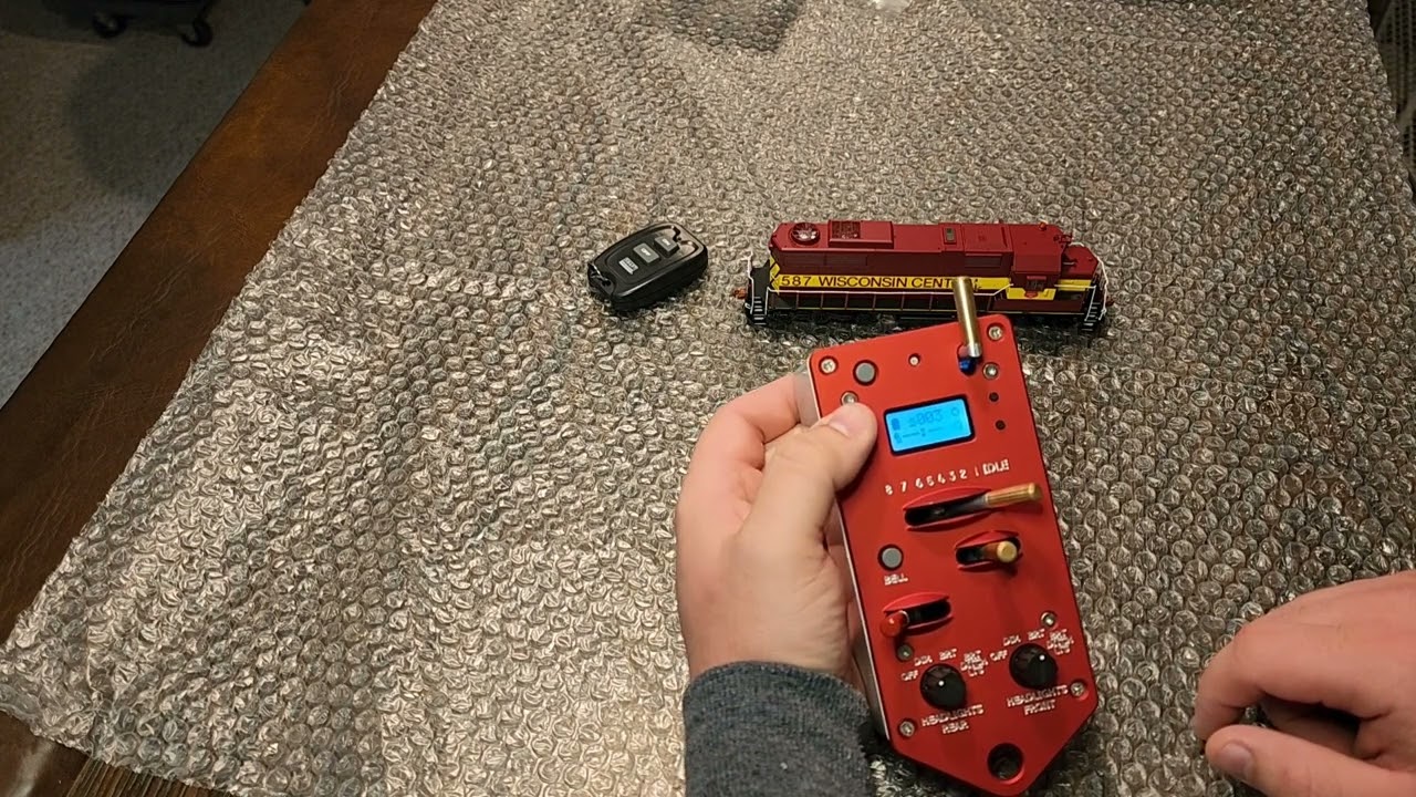 Back to Basics: Protothrottle, basic operation