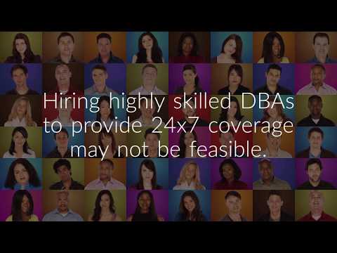Data Explosion Requires Expert DBAs
