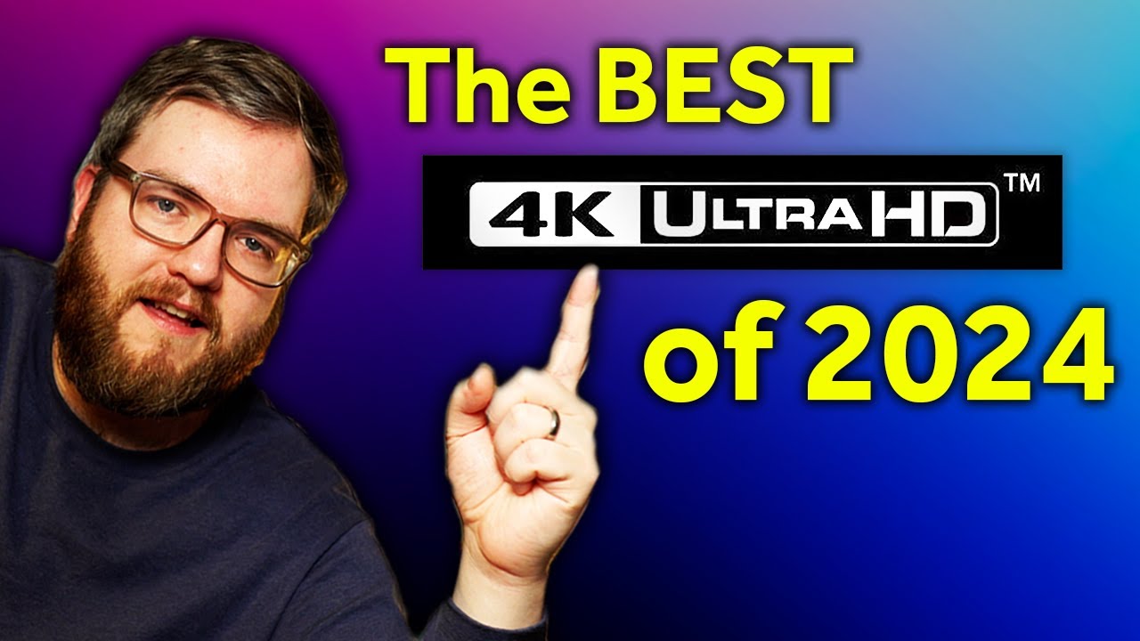 The Best 4K UHD Discs of 2024: A Comprehensive Review | Galaxy.ai