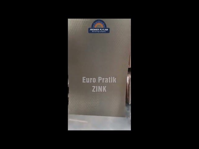 Louvered Wall Panels - Euro Pratik Zink wooden Wall Panels Manufacturer ...