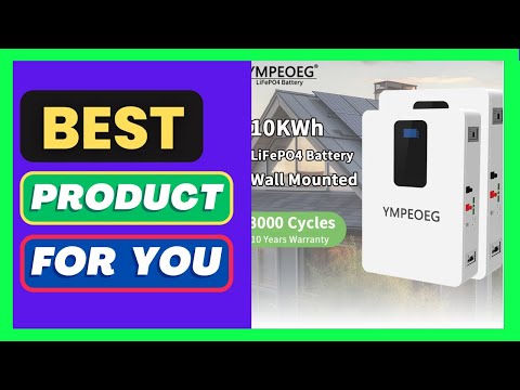 10KWh Brand New Grade A LiFePO4 Battery Pack