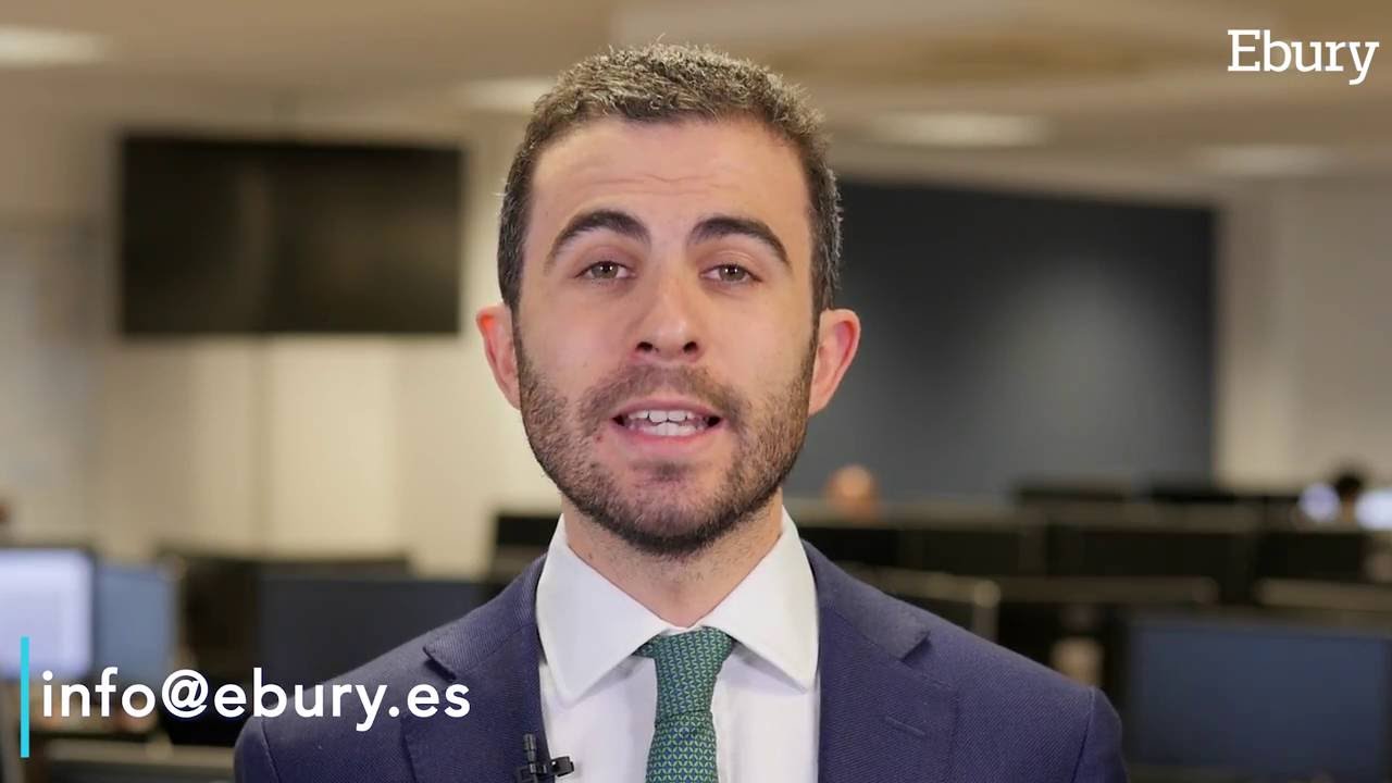 Ebury. Relativa calma en los mercados, a la espera del aluvión de datos y acontecimientos en junio