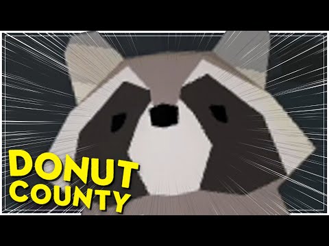 Steam Community :: Video :: Consuming a Town with "Donuts" as a Raccoon ...