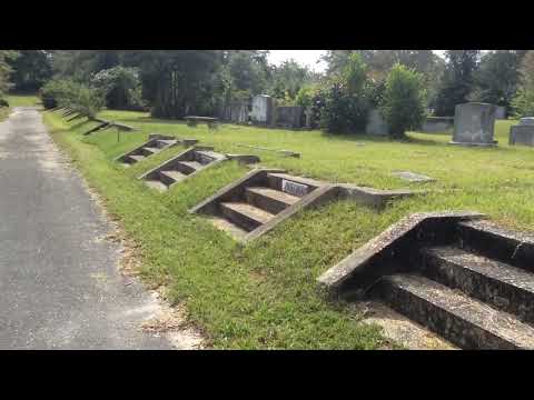 Oakdale Cemetery Wilmington NC