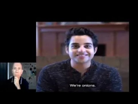 Paras Patel pours out his heart about playing Matthew and how this influenced him