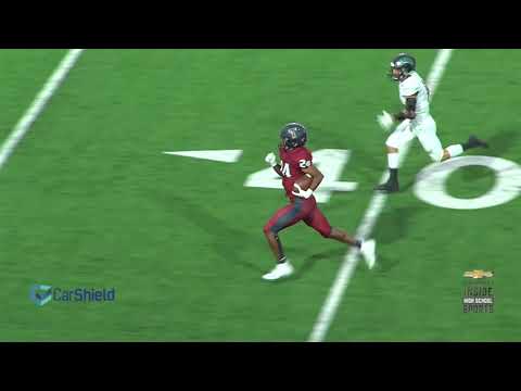 Week 7 CarShield MVP - Katy Tompkins RB RJ Smith