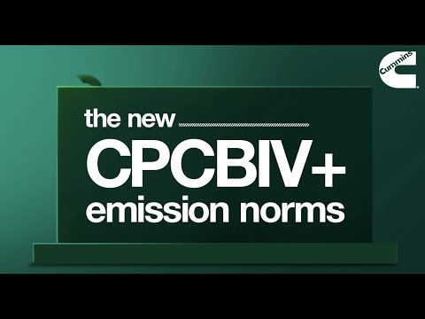 Cummins India | CPCB IV+ Gensets | Innovation