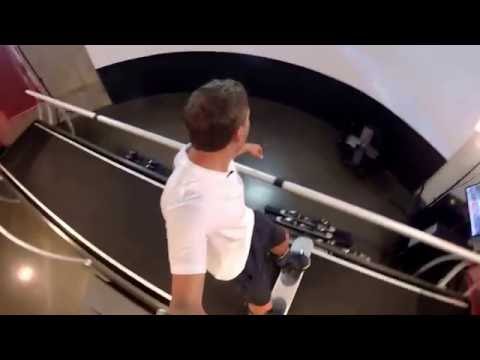 SkyTech Sport Snowboard Simulator