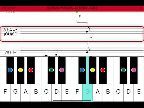 I Will Give My Love An Apple Stage 2