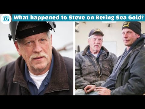 Why is Steve Pomrenke not on Bering Sea Gold? His Wife & Net Worth 2021