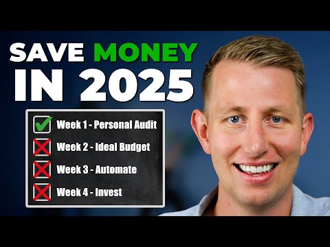 4-Week Plan to Fix Your Finances in 2025