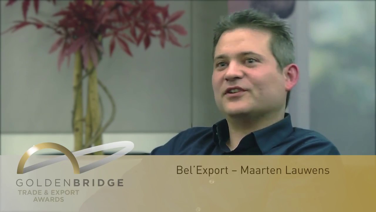 BEL’EXPORT – Winner Golden Bridge Trade & Export Award 2016