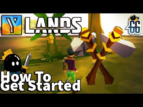 Steam Community :: Video :: How To - Ylands - Getting started - Lets ...