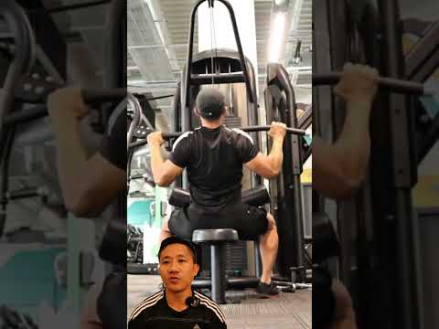 Struggling to Improve pull ups?