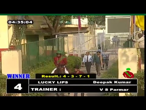LUCKY LIPS DELHI RACE WINNER 17/04/25 RACE GURU TIPS PRIDICTION