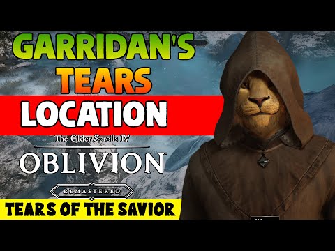 Steam Community :: Video :: Where To Find Garridan's Tears (Tears of ...