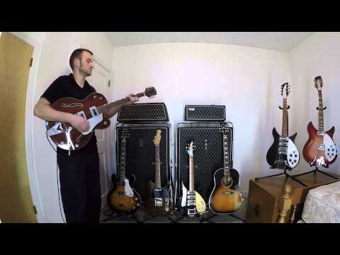 Vox AC-100 1967 - Black | Reverb