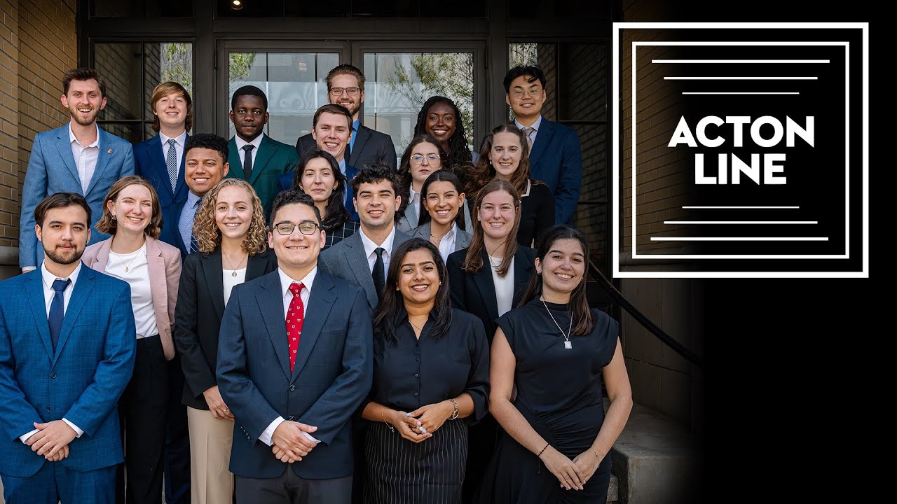 Acton’s 2025 Emerging Leaders