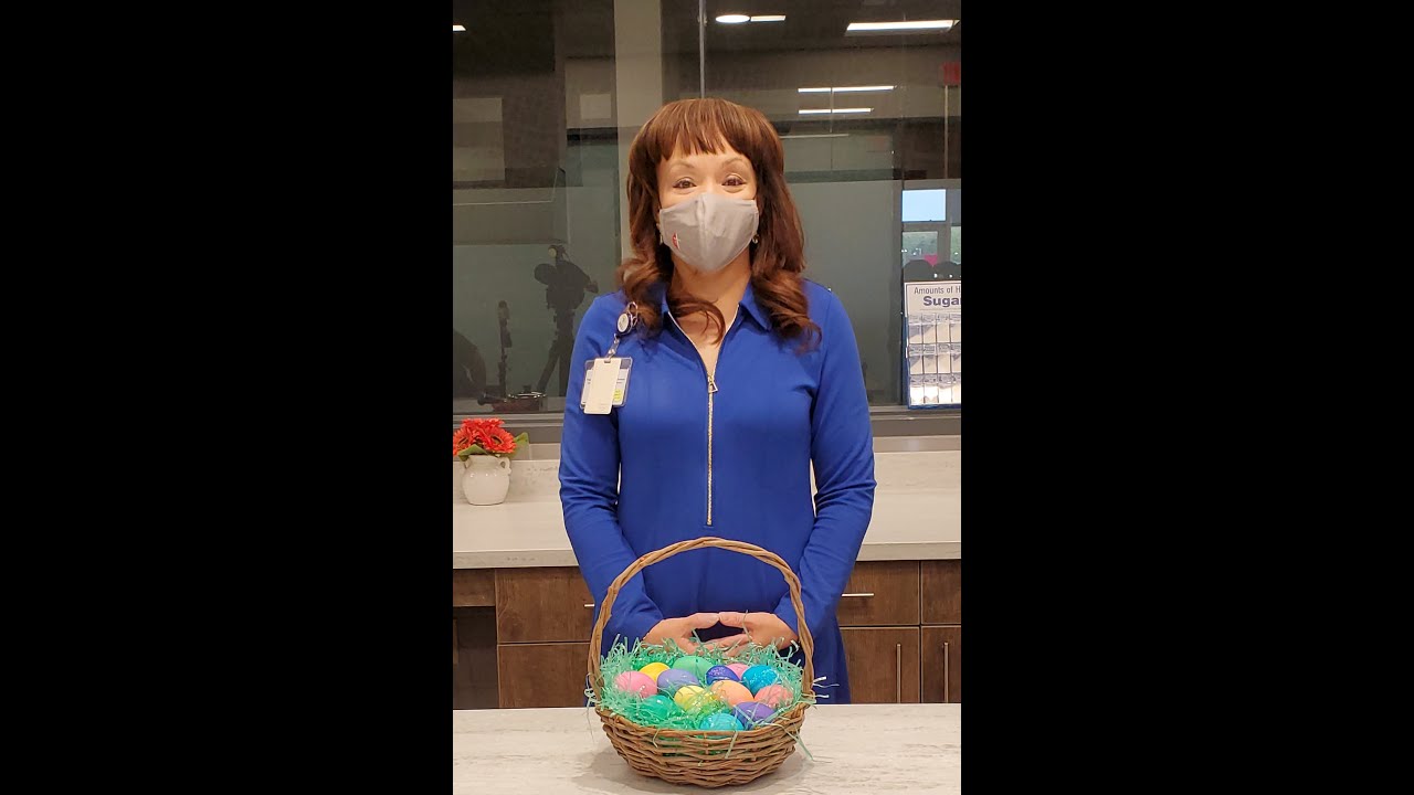 Easter Egg Food Safety