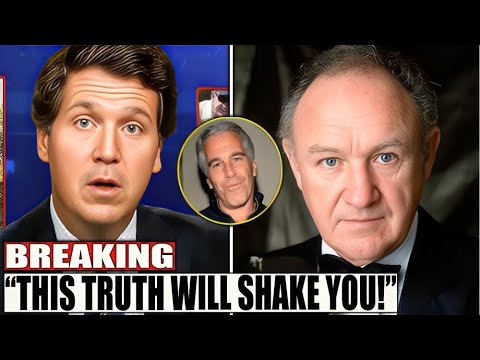 🚨 NEW DISCOVERY: Gene Hackman’s SHOCKING Plan? EXPOSING Epstein’s Big Names! 😱🔥