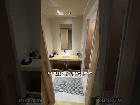 Private Onsen in Osaka Japan
