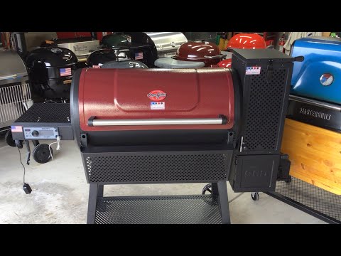 Char- Griller 980 Gravity Charcoal Grill / Honest Detailed Review