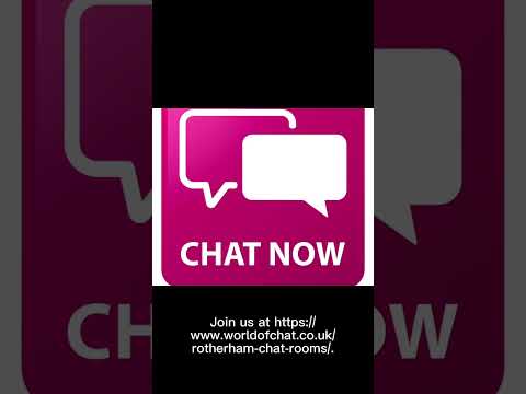 Rotherham Chat Rooms: Find, Flirt, and Connect Online #RotherhamChat #ChatRoomsOnline #chatrooms