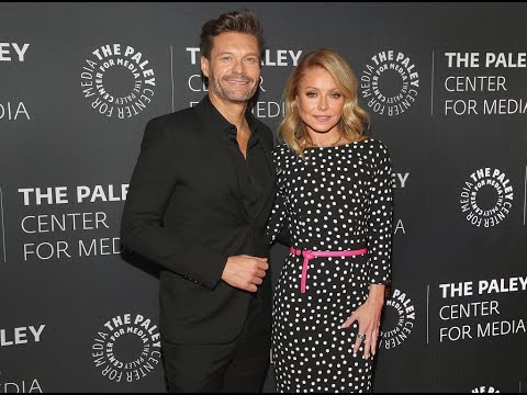 Kelly Ripa Weighs In on Ryan Seacrest's Relationship With Aubrey Paige - E! Online