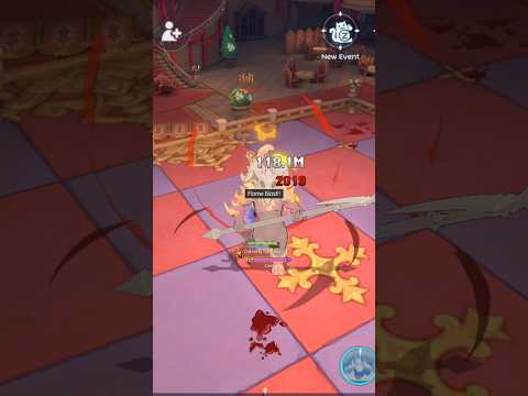 Ragnarok M: Classic Shura Solo POG