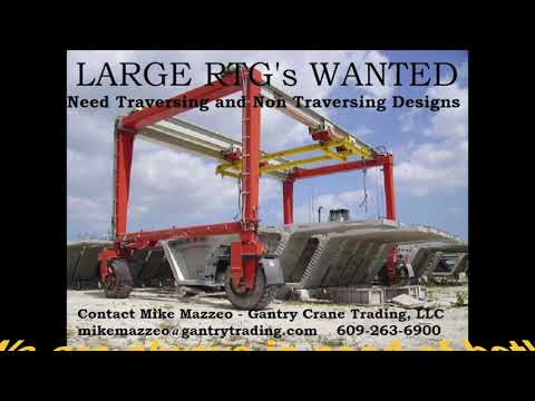 GCT#3894 37 ton MiJack