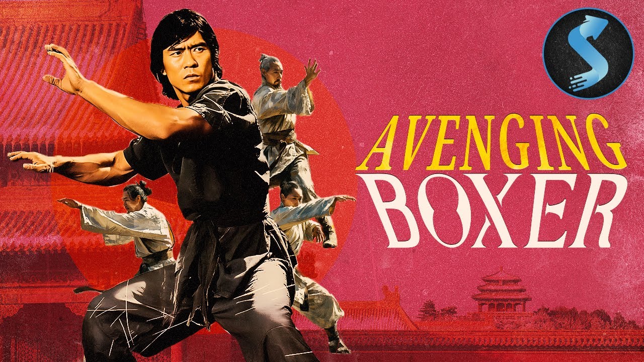 Avenging Boxer | Full Kung Fu Movie | Ji-Lung Chang | Ho Wang | Lu-Ling Li