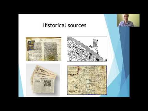 Mini-Lecture: History Skills Workshop