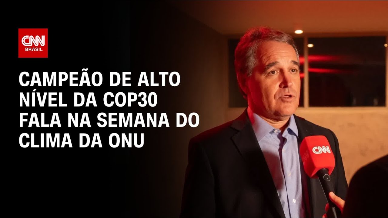 COP30 - Do Brasil para o Mundo | CNN Brasil