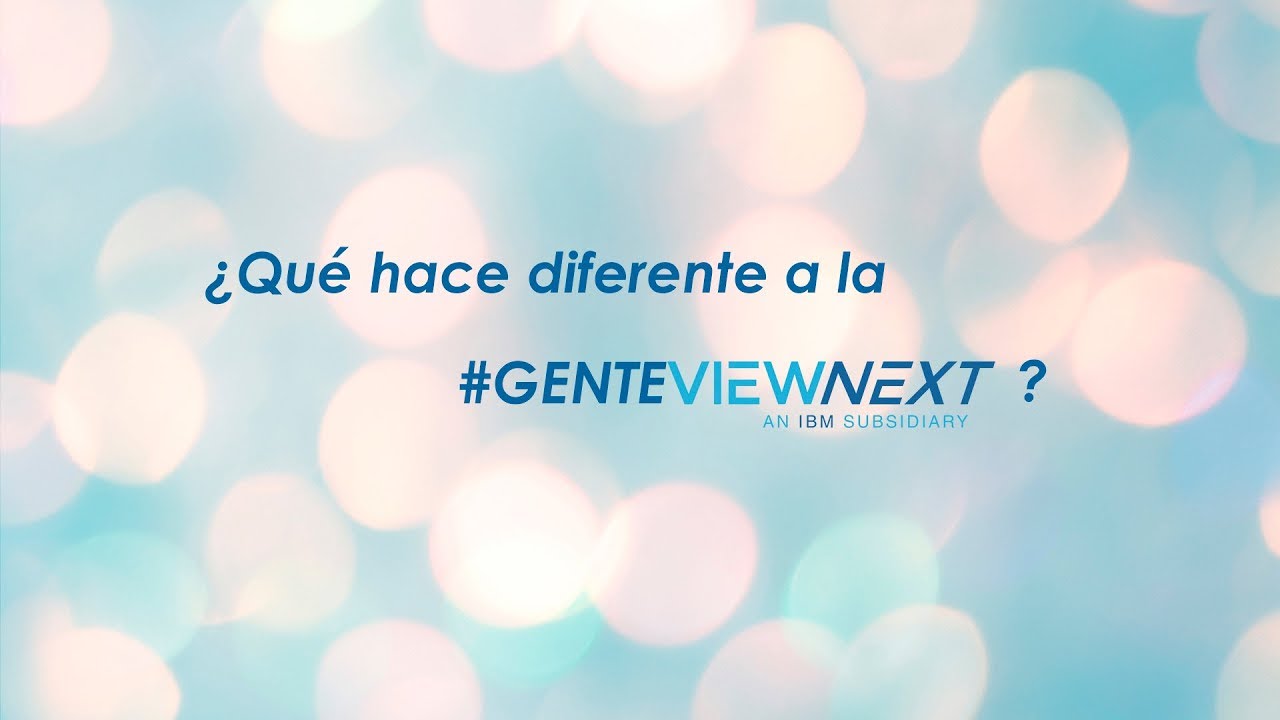 Gente Viewnext 2018