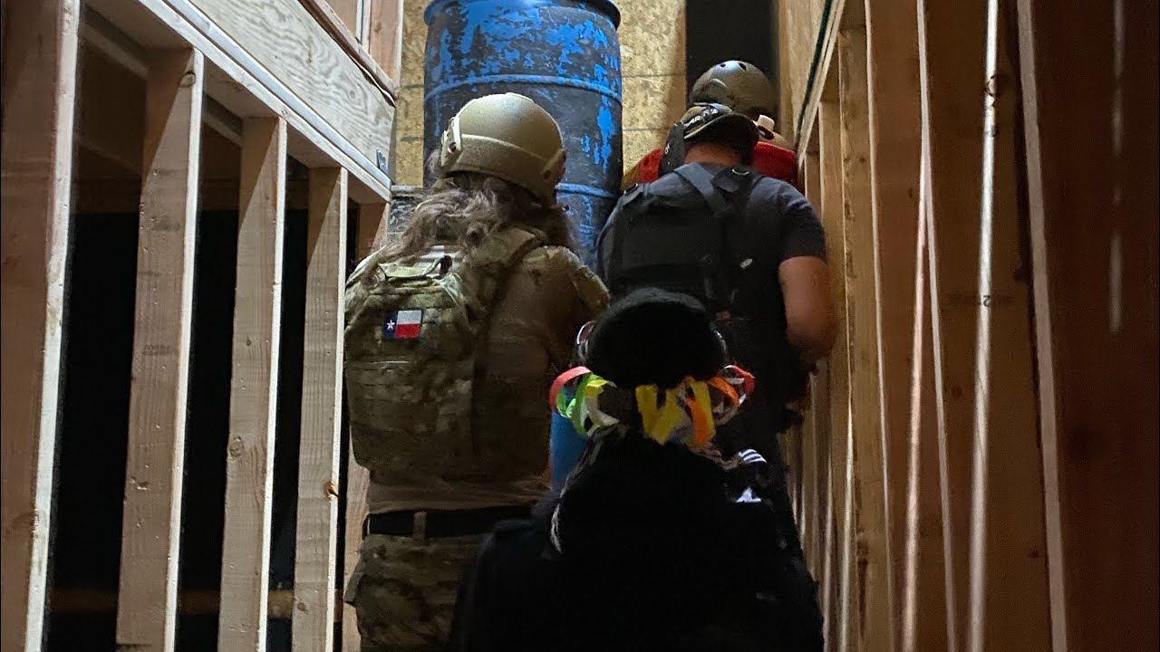 Attack, stack, and occasionally defend