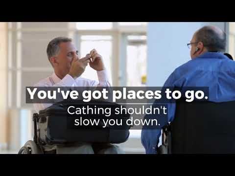 Cure Medical Ultra Ready To Use Catheter for Men