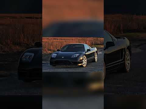 GREAT color combo on this Acura NSX for sale