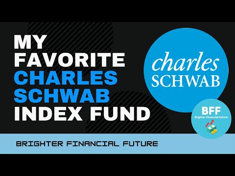 My favorite Charles Schwab Index Fund SWPPX